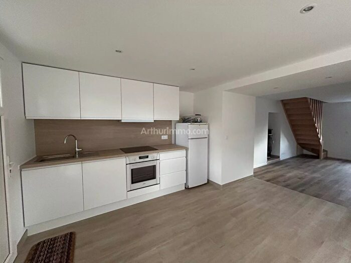 Maison à louer - Gausson - 4 pièces - 3 chambres