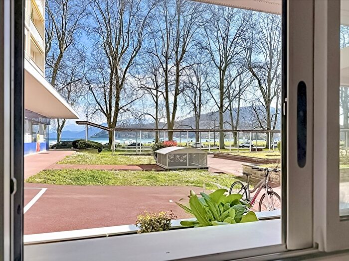 Appartement 1 pièce à louer - Annecy, Parmelan, Albigny