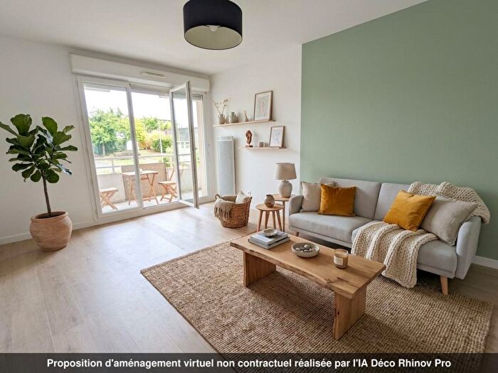 Appartement 2 pièces à Bruges, Ausone, La Hutte, Le Grand Darnal, à vendre
