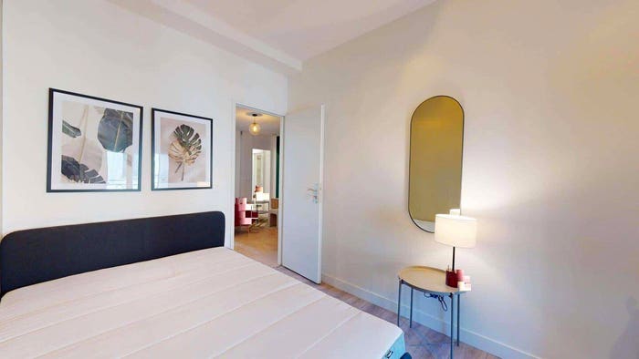 Chartrons, Bordeaux : Appartement 1 pièce à louer