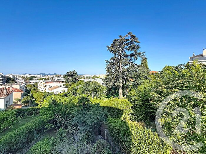 Appartement 2 pièces à vendre - Cannes, Californie Pezou