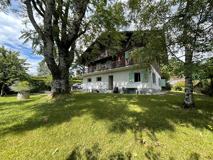 Maison 4 pièces à vendre - Aix-les-Bains, Est