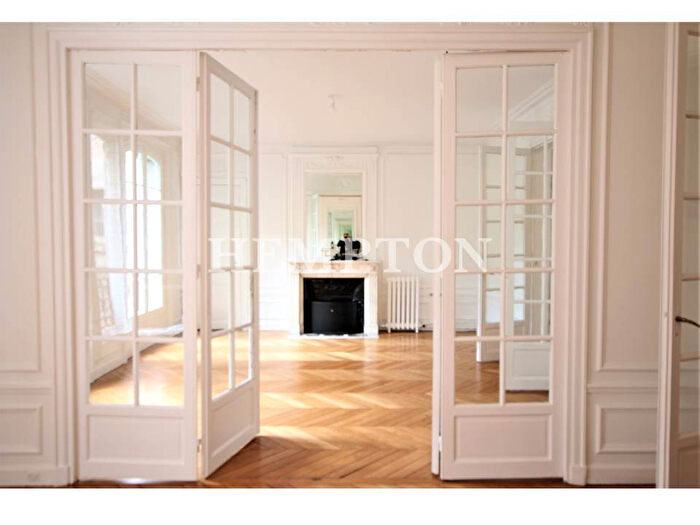 Paris 16ème, Muette-Nord, Trocadéro - Appartement 5 pièces à louer