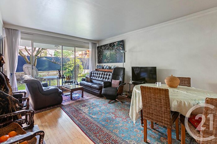 Appartement à vendre - Boulogne-Billancourt, Château, Les Princes Marmottan - 3 pièces - 2 chambres