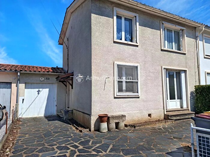 Castres, Martinet, Roulandou - Maison 6 pièces à vendre