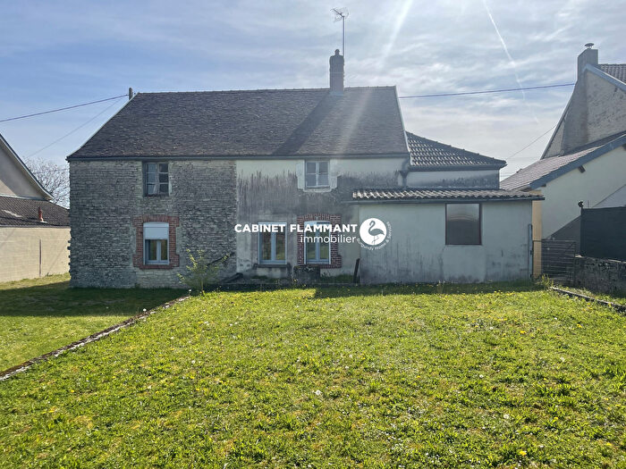 Maison à vendre - Châtillon-sur-Seine - 5 pièces - 2 chambres