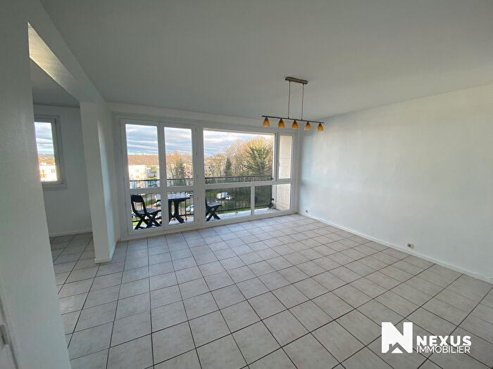 Appartement à vendre - Maromme - 3 pièces - 2 chambres