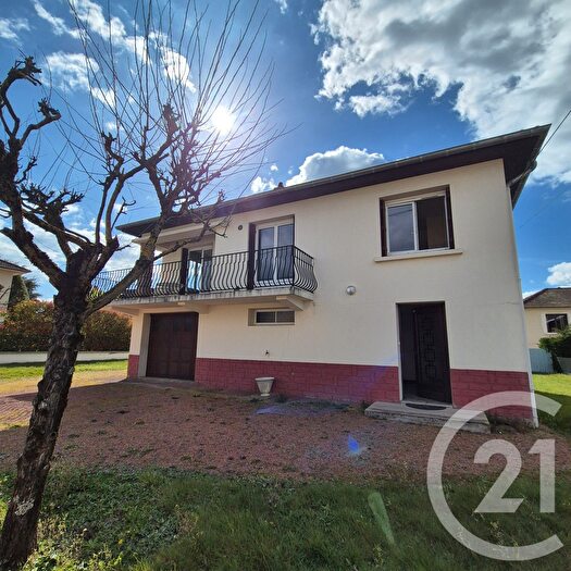 Maison à vendre - Riorges - 5 pièces - 3 chambres