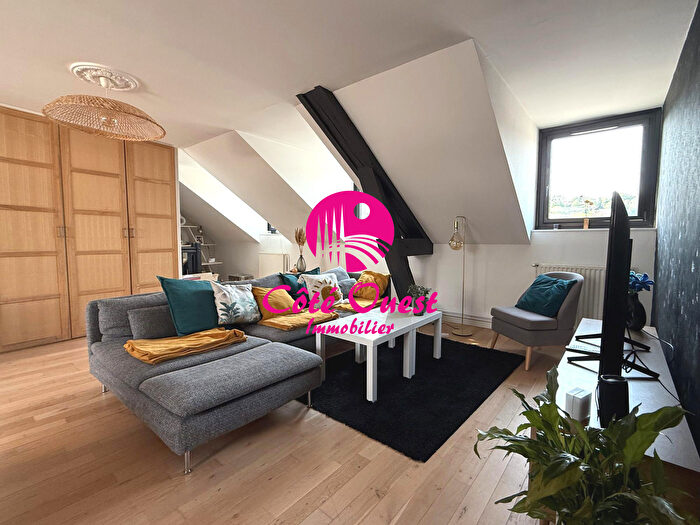 Montivilliers, Frênes, Rebultot, Payennière : Appartement 5 pièces à vendre