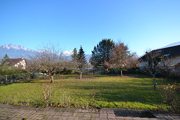 Maison à vendre - Saint-Jorioz - 5 pièces - 4 chambres