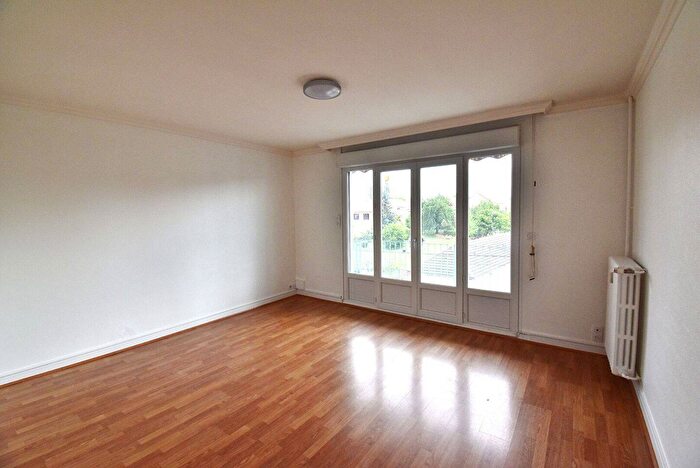 Appartement à louer - Vendeuvre sur Barse - 3 pièces - 2 chambres