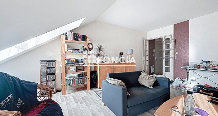 Appartement à vendre - Limoges, Centre-ville, Hôtel de Ville, Emailleurs - 2 pièces - 1 chambre