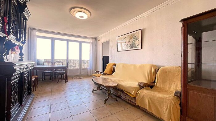 Vitry-sur-Seine, Commune de Paris, Clos Langlois - Appartement 4 pièces à vendre