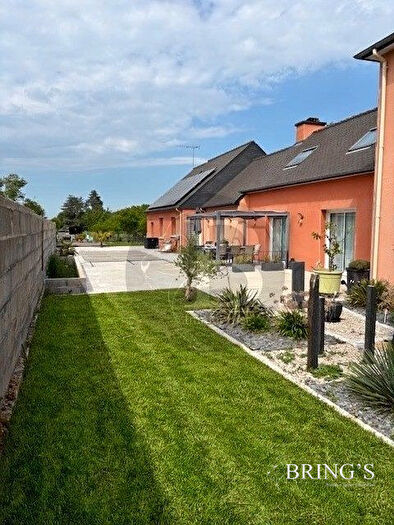 Erbray : Maison 10 pièces à vendre