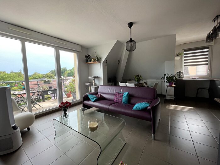 Appartement 3 pièces à Sierentz, à vendre