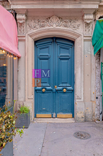Appartement à vendre - Paris e , Nation, Alexandre Dumas - 1 pièce - 1 chambre