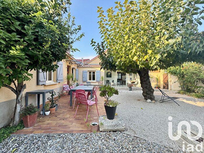 Maison à vendre - Martigues, Boudèle, Les Deux Portes - 4 pièces - 3 chambres