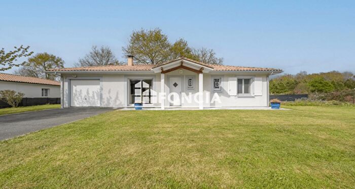 Maison à vendre - Langon - 4 pièces - 3 chambres