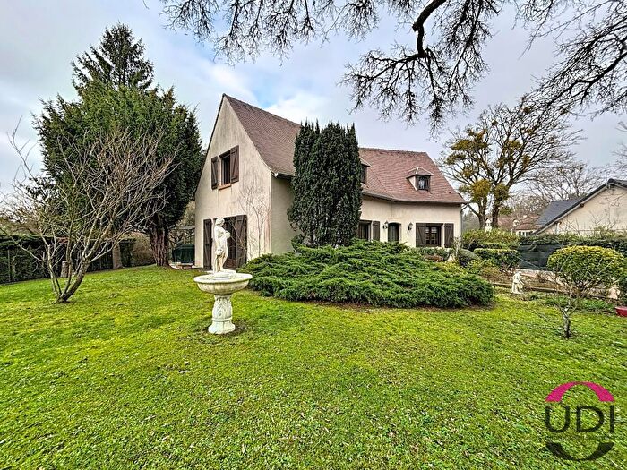 Maison à vendre - Morsang-sur-Seine - 7 pièces - 6 chambres