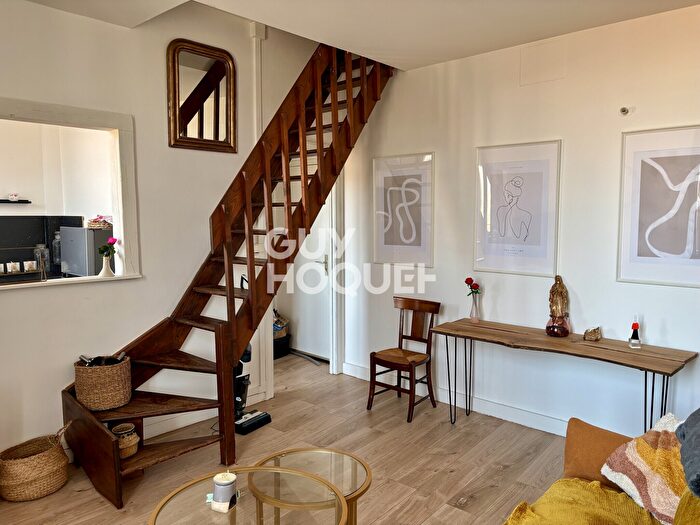 Appartement à vendre - Carcassonne, Centre-ville - 2 pièces - 1 chambre