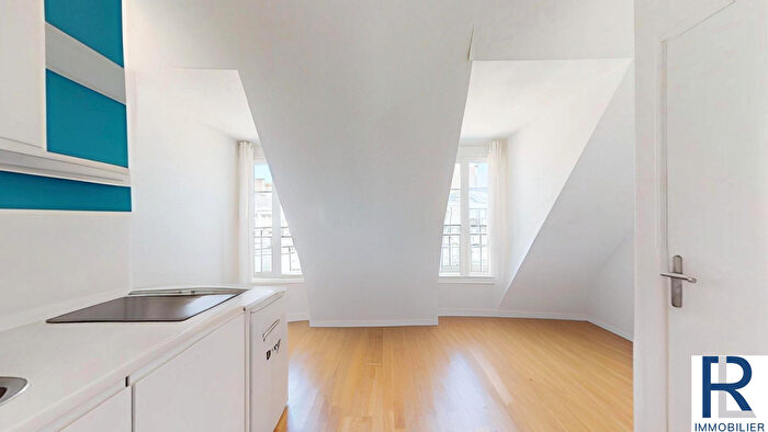 Paris 8ème, Mairie - Appartement 1 pièce à vendre