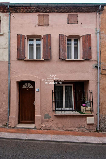 Maison à vendre - Saint-Paul-de-Fenouillet - 7 pièces - 3 chambres