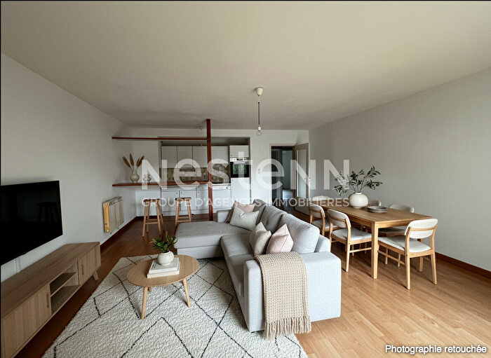 Appartement à vendre - Sarzeau, Penvins, Banastère, Suscinio, Landrezac - 3 pièces - 2 chambres