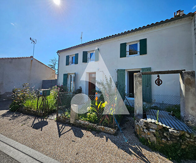 Maison à vendre - Arvert - 5 pièces - 3 chambres