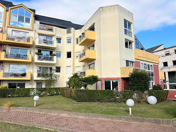 Appartement à vendre - Rouen, Saint-Marc, Croix de Pierre, Saint-Nicaise - 3 pièces - 2 chambres