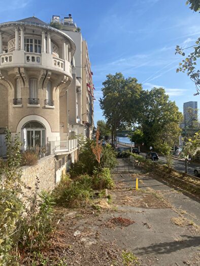 Paris 16ème, Auteuil-Nord, Jasmin, Mirabeau - Appartement 2 pièces à louer