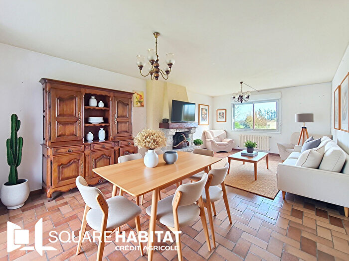 Maison à vendre - La Bouillie - 6 pièces - 4 chambres