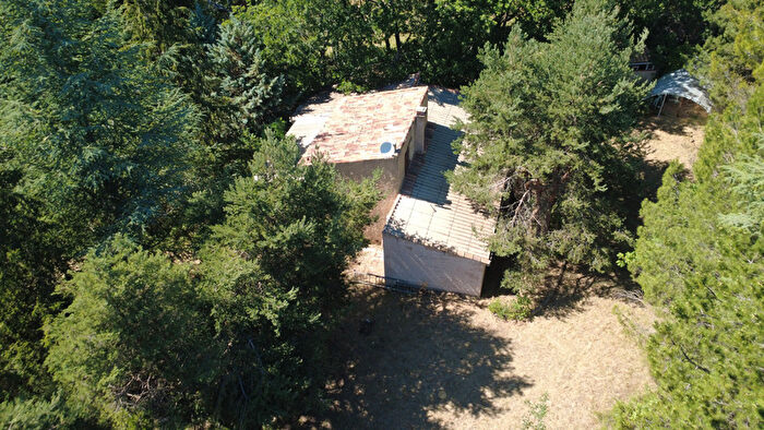 Maison 6 pièces à vendre - Simiane-la-Rotonde