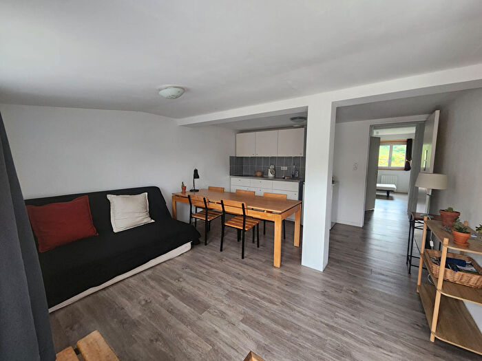 Appartement 2 pièces à vendre à Neuvéglise