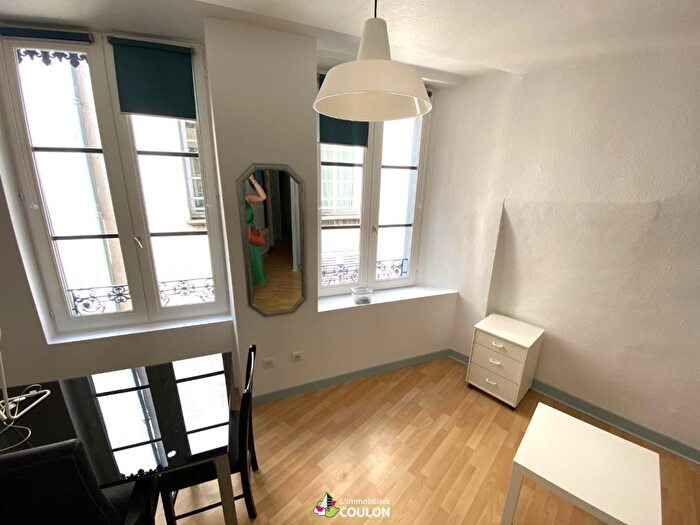 Appartement 1 pièce à louer à Clermont-Ferrand