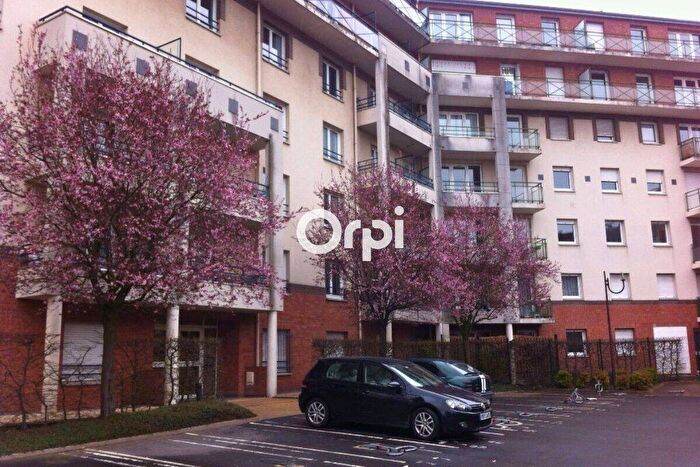 Appartement à louer - Vauban Esquermes, Lille - 1 pièce