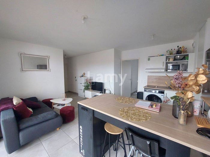 Appartement 2 pièces à louer - Esplanade, Nîmes