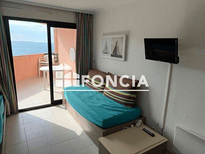 Appartement 1 pièce à La Bocca, Cannes, à louer