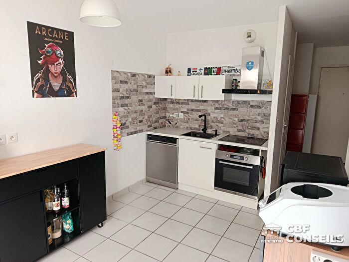 Appartement 2 pièces à Clermont-Ferrand, Chanteranne, La Glacière, à vendre