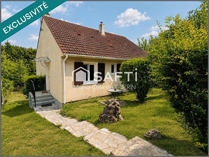 Juziers : Maison 4 pièces à vendre