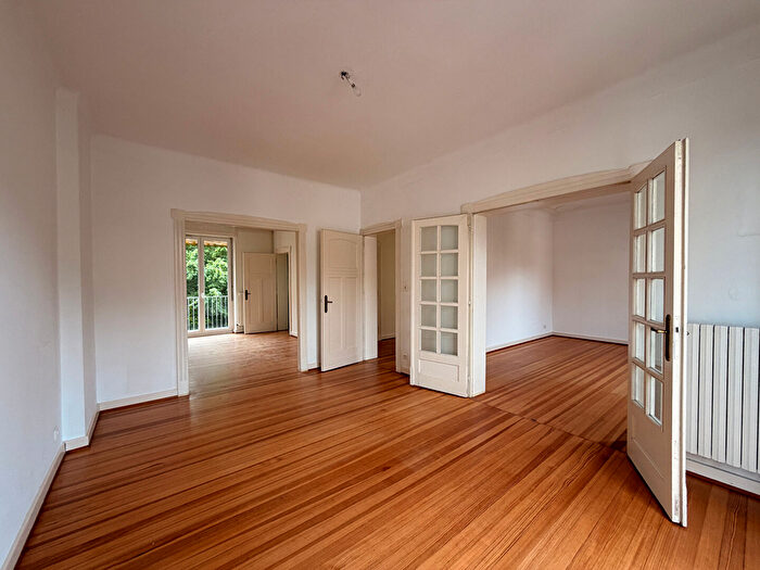 Thionville, Saint-François : Appartement 5 pièces à louer
