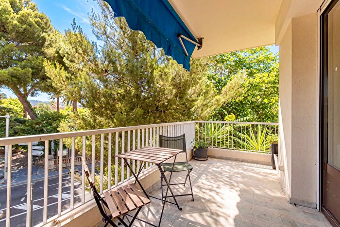 Appartement 2 pièces à vendre à Nice, Cimiez
