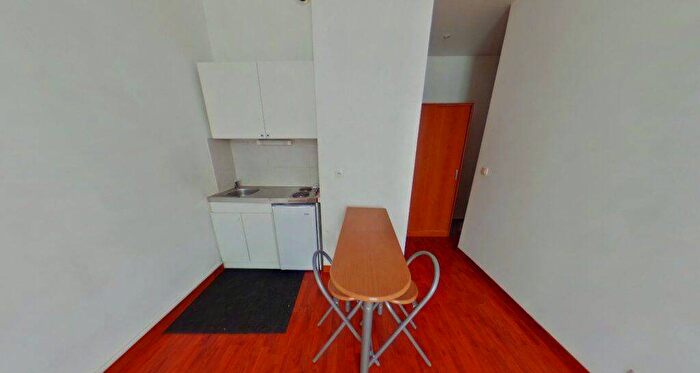 Croix Luizet, Villeurbanne - Appartement 1 pièce à louer
