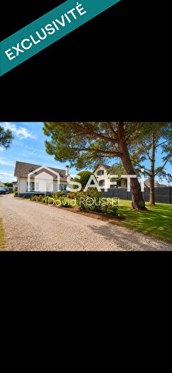 Maison 5 pièces à Rang-du-Fliers, à vendre