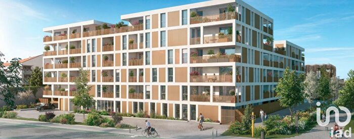 Appartement à vendre - Toulouse, Barrière de Paris - 3 pièces - 2 chambres