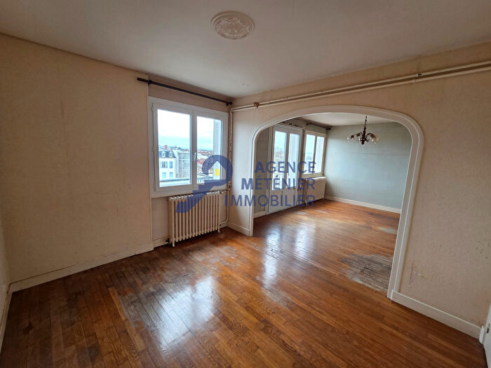 Appartement 4 pièces à vendre à Varennes-sur-Allier