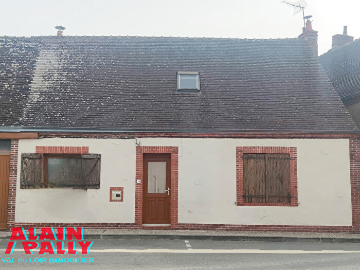 Maison à vendre - Langey - 6 pièces - 2 chambres