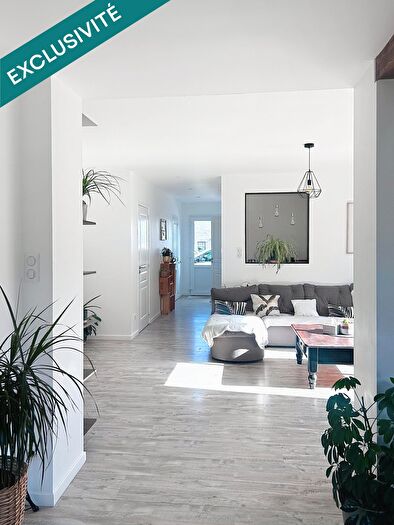 Maison à vendre - Roscoff - 5 pièces - 4 chambres