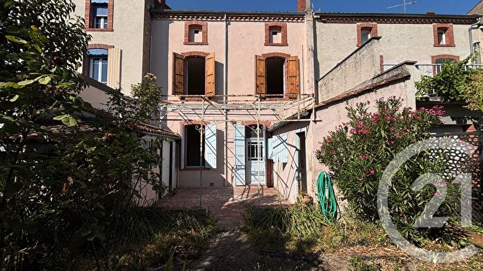 Maison 7 pièces à vendre à Albi, Centre-ville