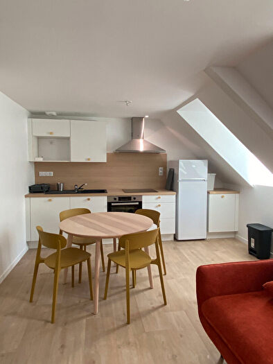 Appartement 2 pièces à louer à Saint-Brieuc, Centre-ville, Saint-Michel, Le Légué, Notre-Dame