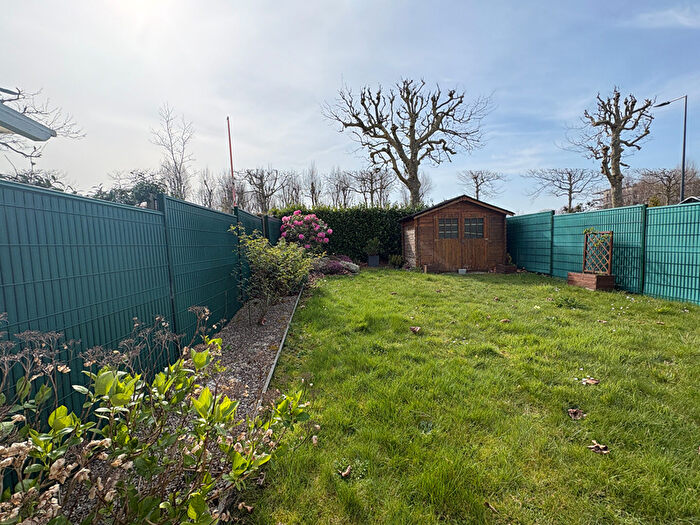 Maison à louer - Saint-Brieuc, Centre-ville, Saint-Michel, Le Légué, Notre-Dame - 5 pièces - 3 chambres